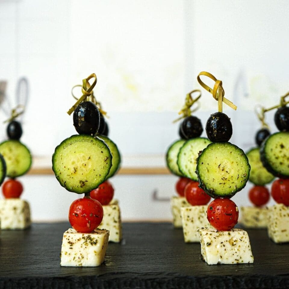 53 Best Cold Appetizers (So Refreshing!)