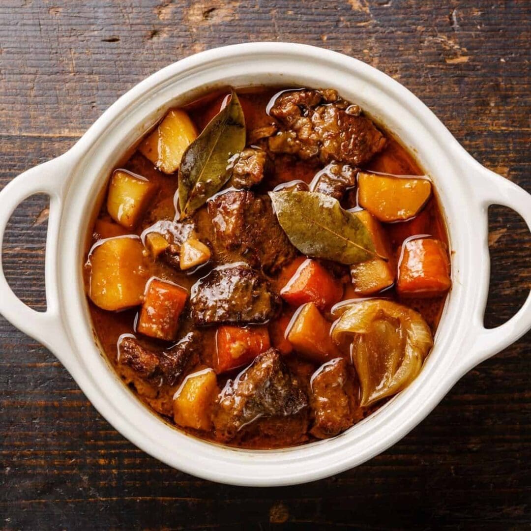 Make Room On The Counter: Try 34 Fall Crockpot Recipes For Perfect Cozy ...