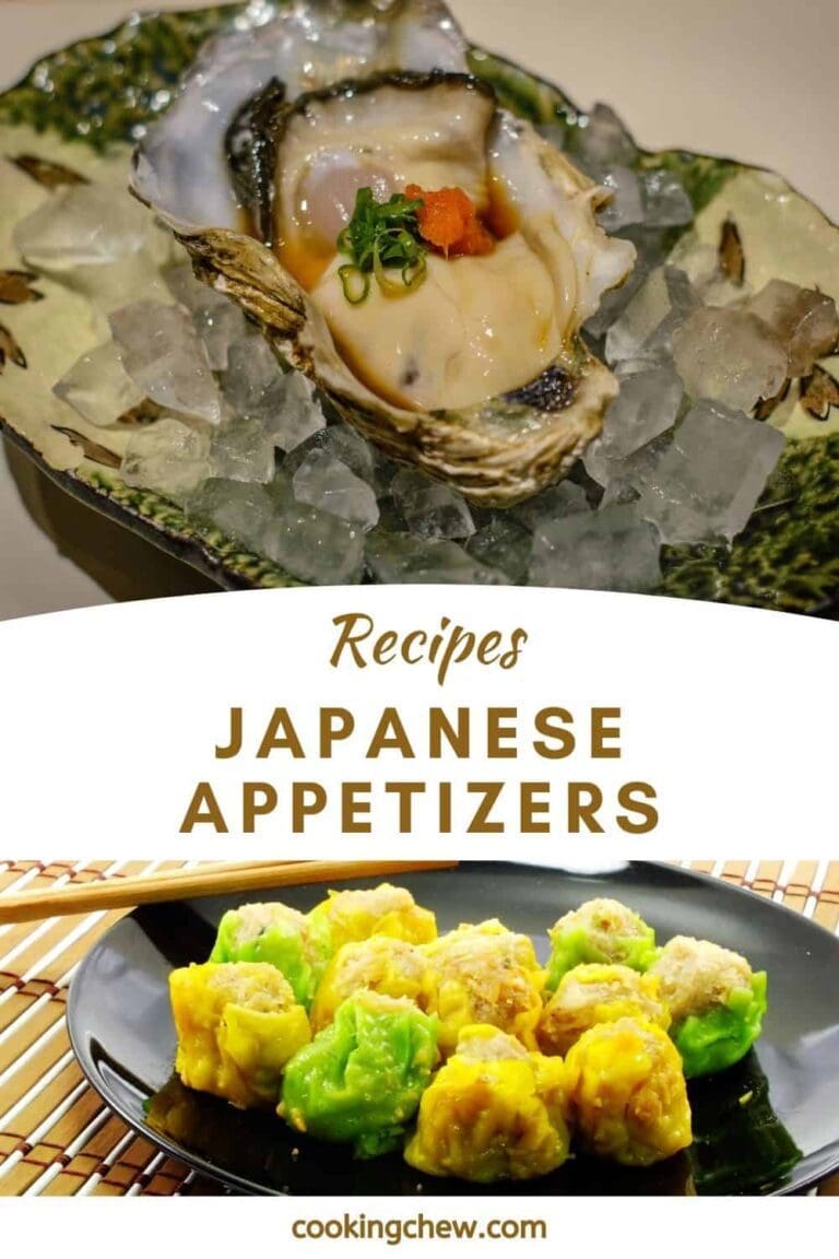 19 Ridiculously Good Japanese Appetizers For Your Next Party!