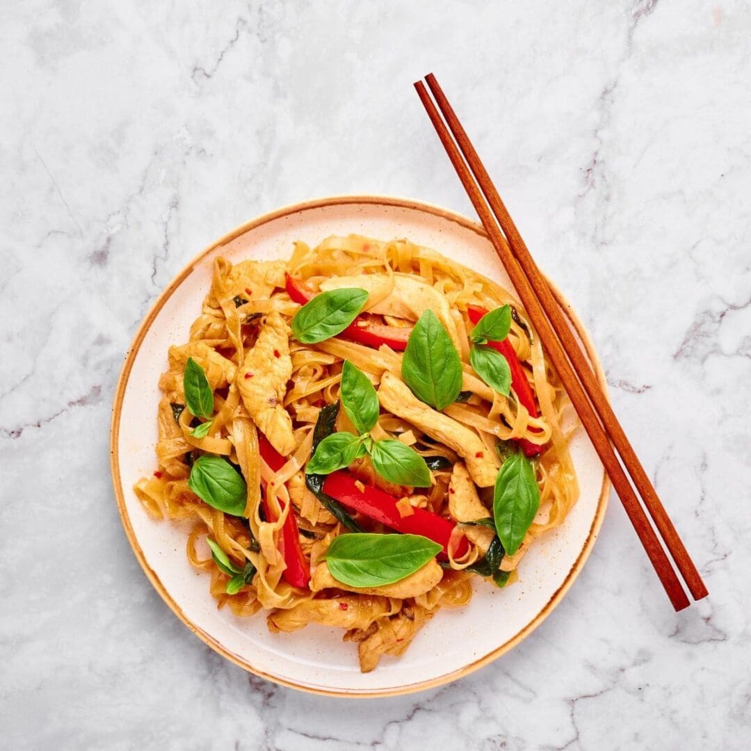 33 BEST Rice Noodle Recipes You'll Definitely Want To Try! 🥢