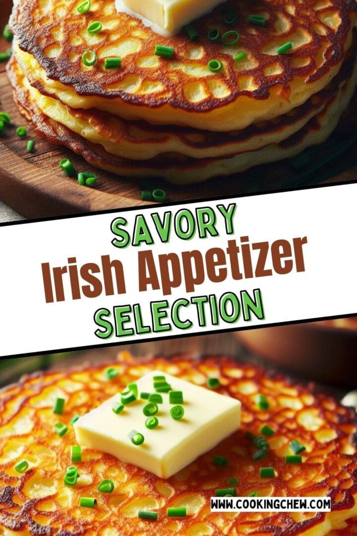 What Luck! 29 Crowd-Pleasing Irish Appetizers For St. Patrick's Day And ...