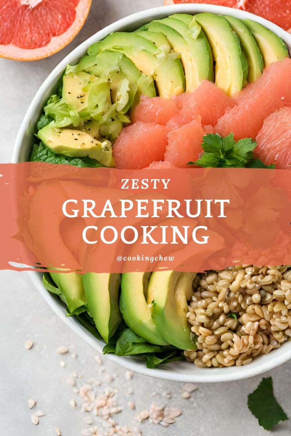 30 Grapefruit Recipes You’ll Wish You Tried Sooner