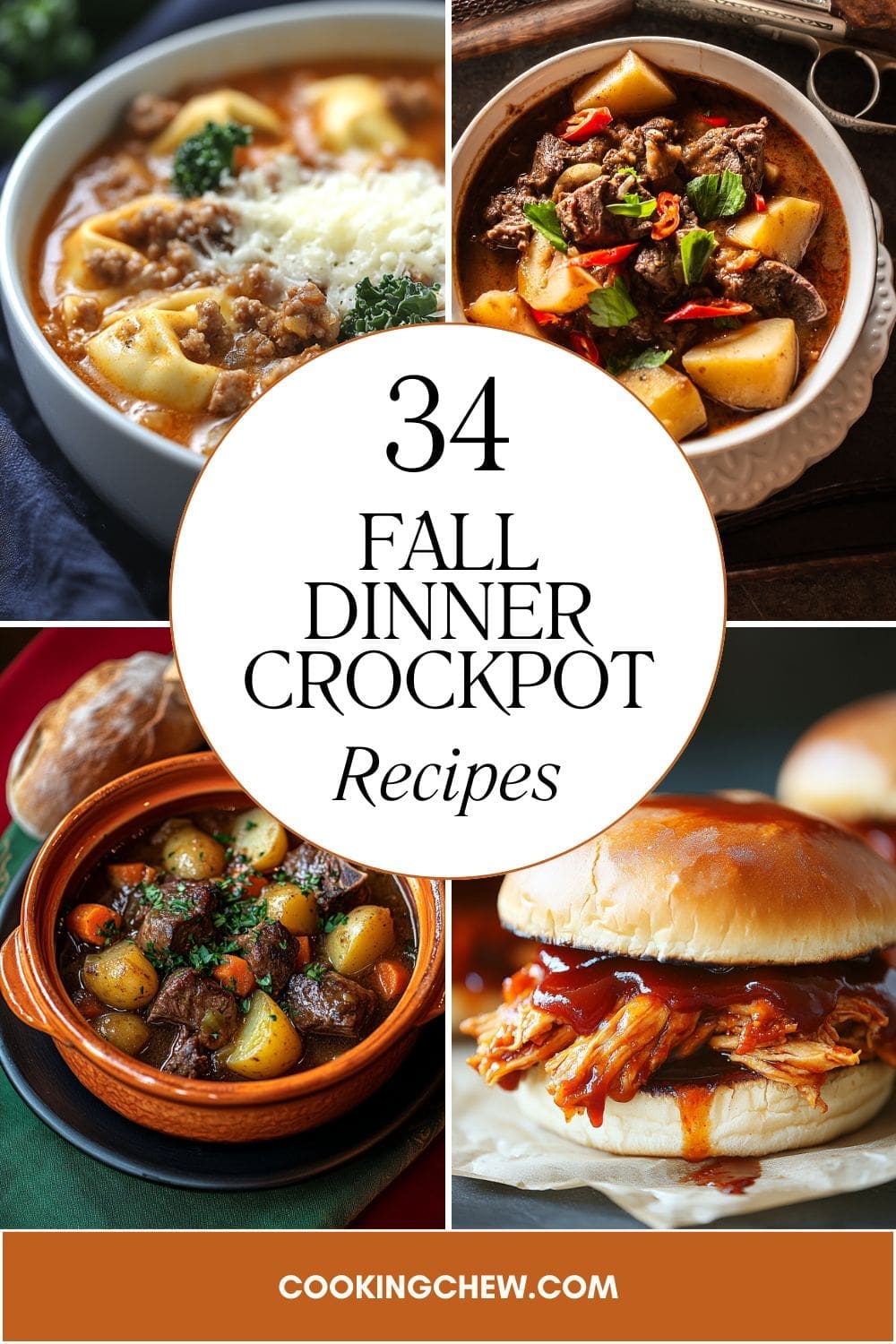 Make Room On The Counter: Try 34 Fall Crockpot Recipes For Perfect Cozy ...