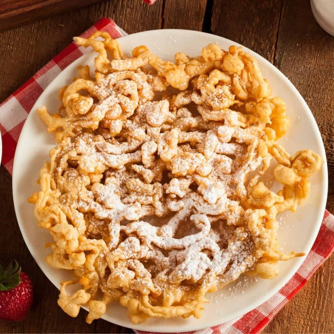 5 Fast Methods For How To Reheat Funnel Cake From The Fair