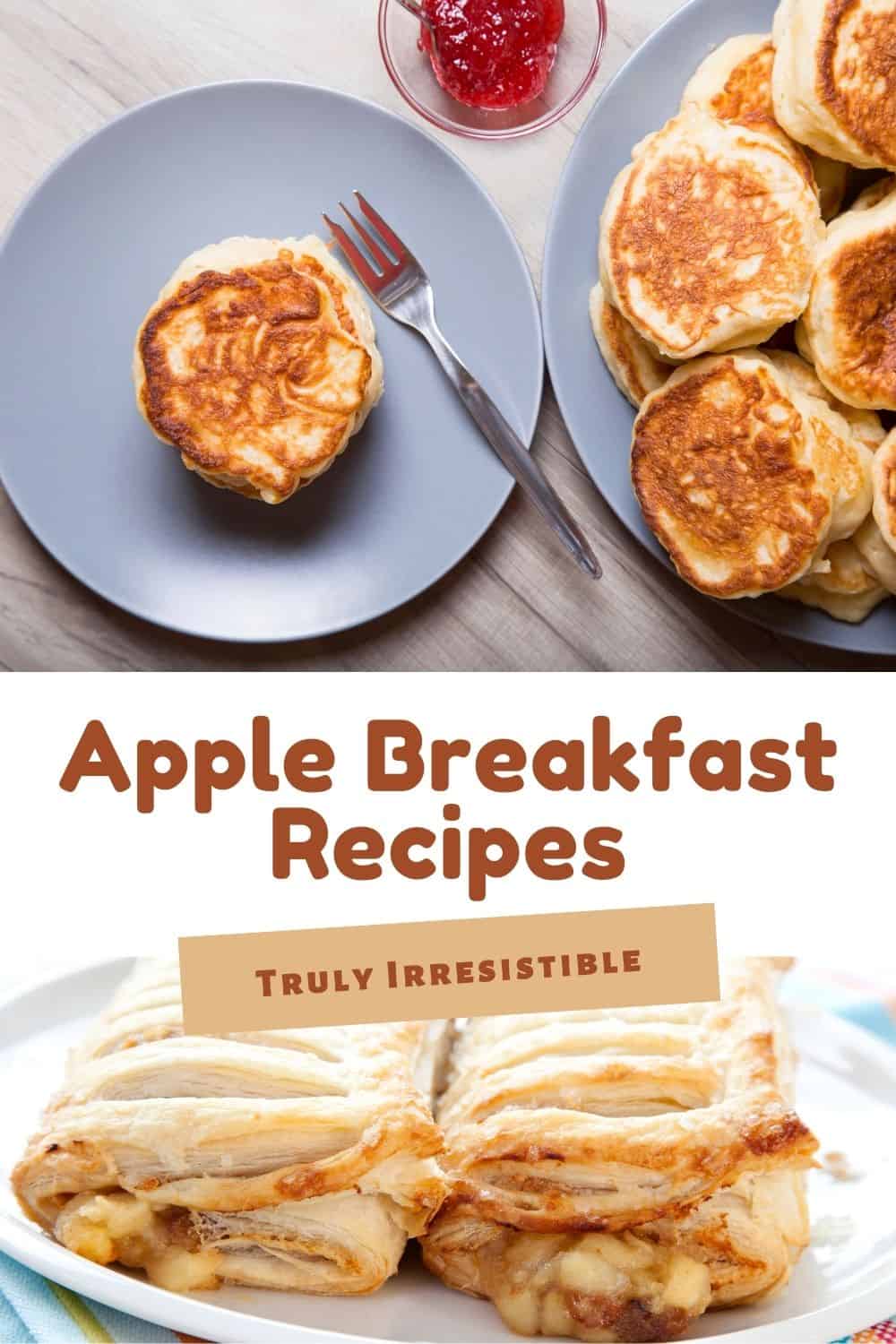 15 Truly Irresistible Apple Breakfast Recipes To Kickstart Your Morning