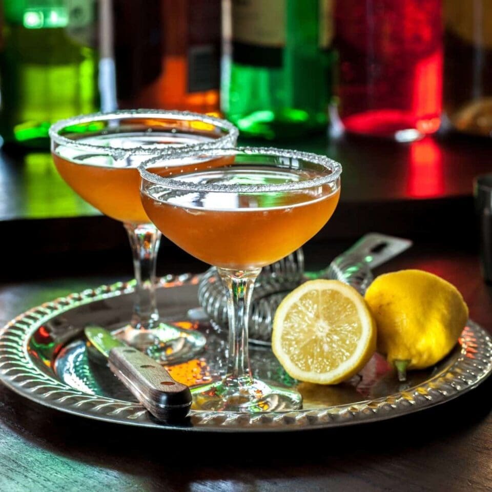 Want To Make All 14 Of These Brandy Cocktail Recipes For Your Next Party?