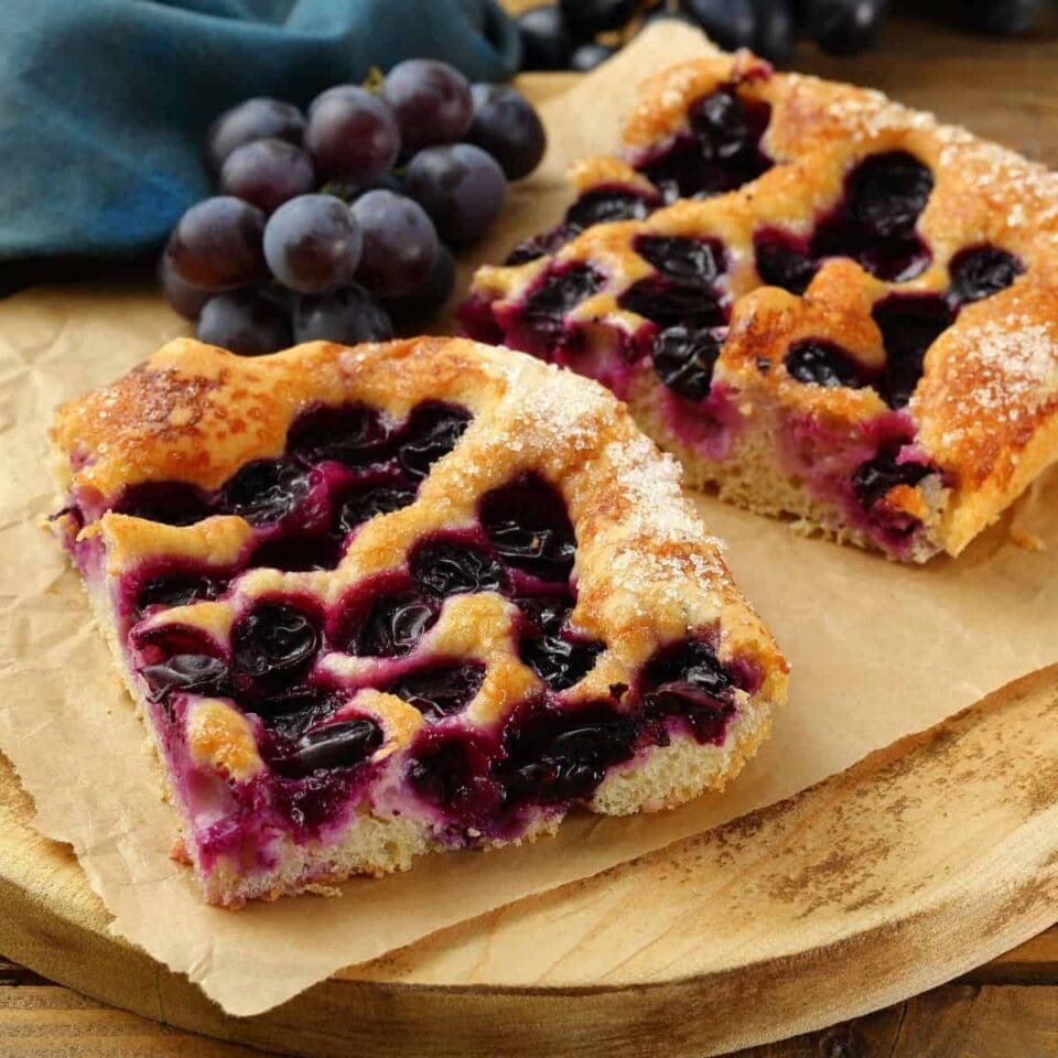 21 Irresistible Grape Recipes You Should Try Now!