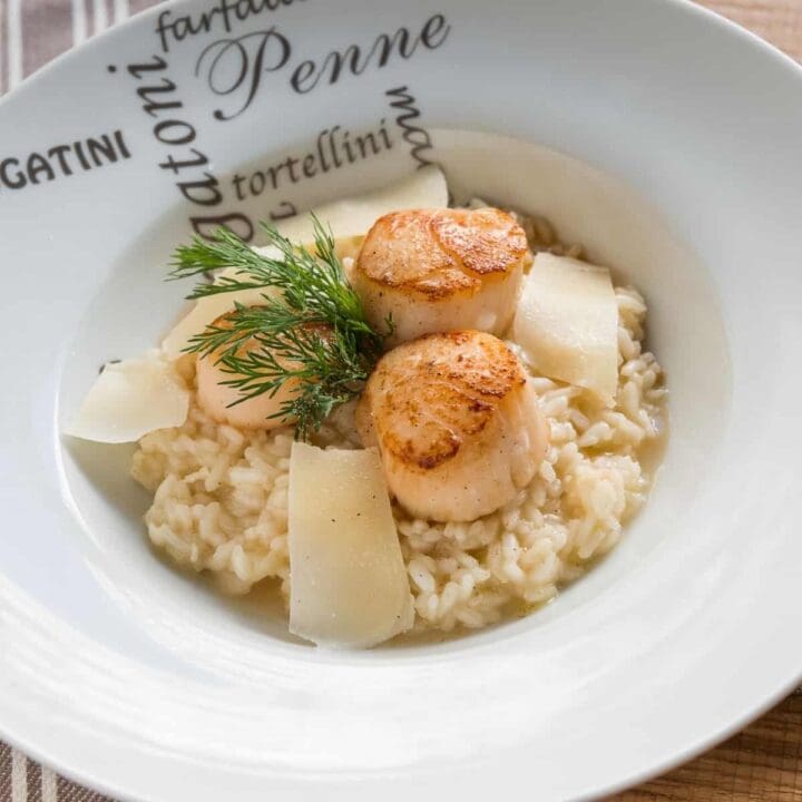 What To Serve With Risotto: 15 Delectable Sides To Pair It With
