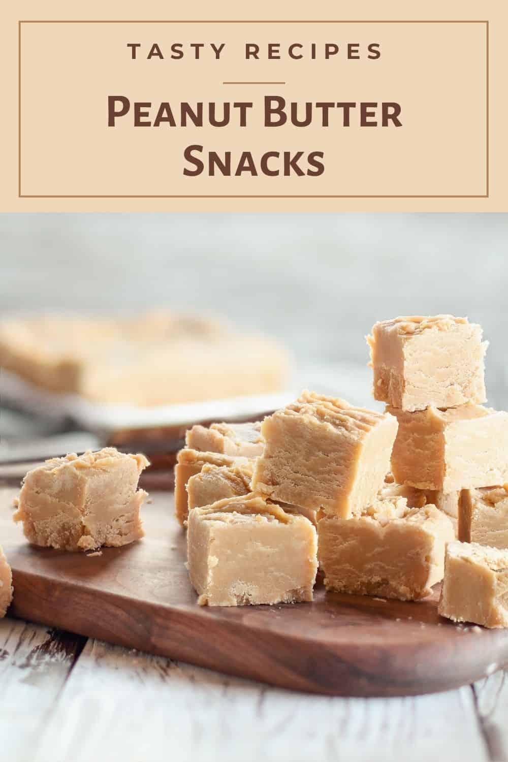 21 Tasty Peanut Butter Snacks That Go Beyond Sandwiches