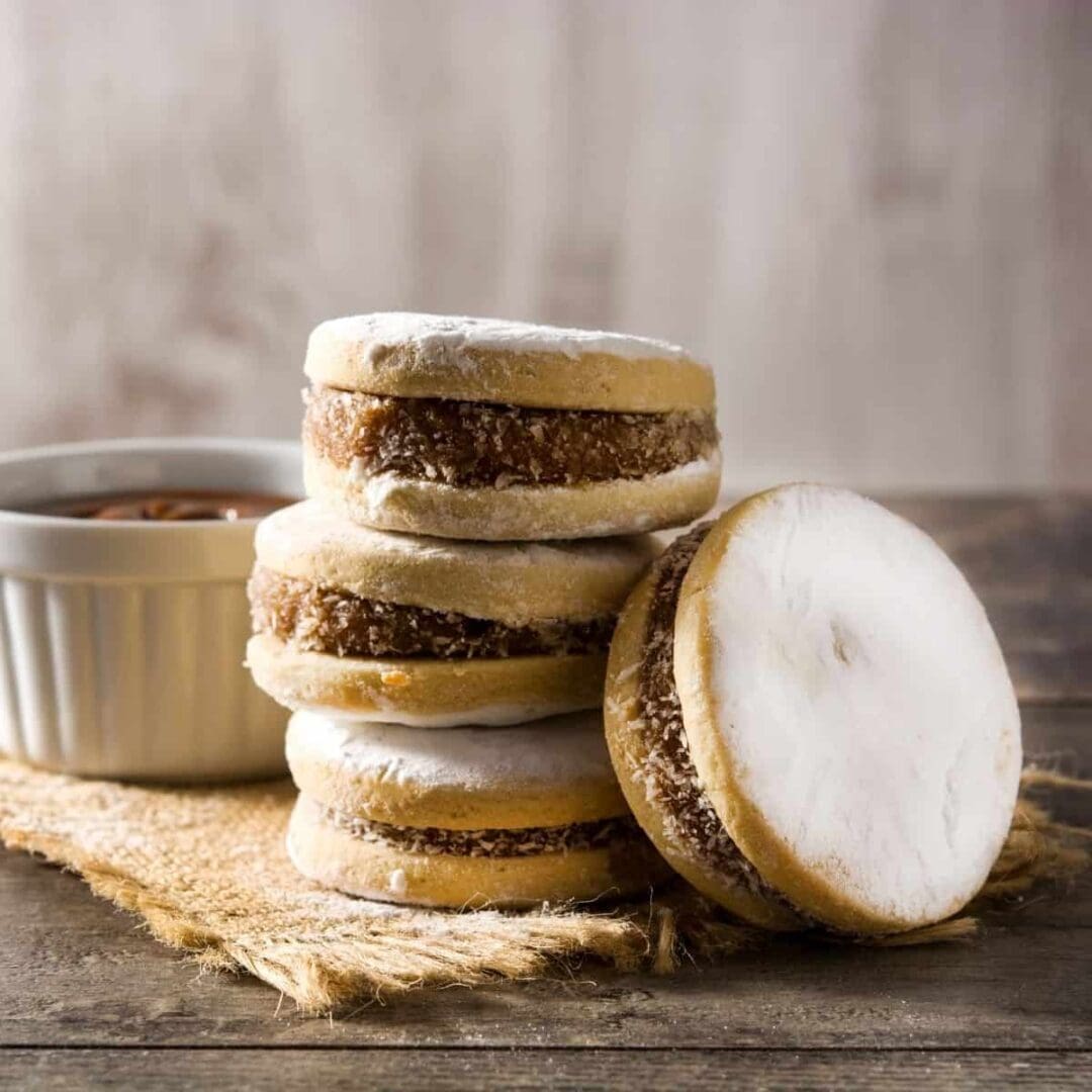 17 Incredibly Good Spanish Cookies To Add To Your Repertoire