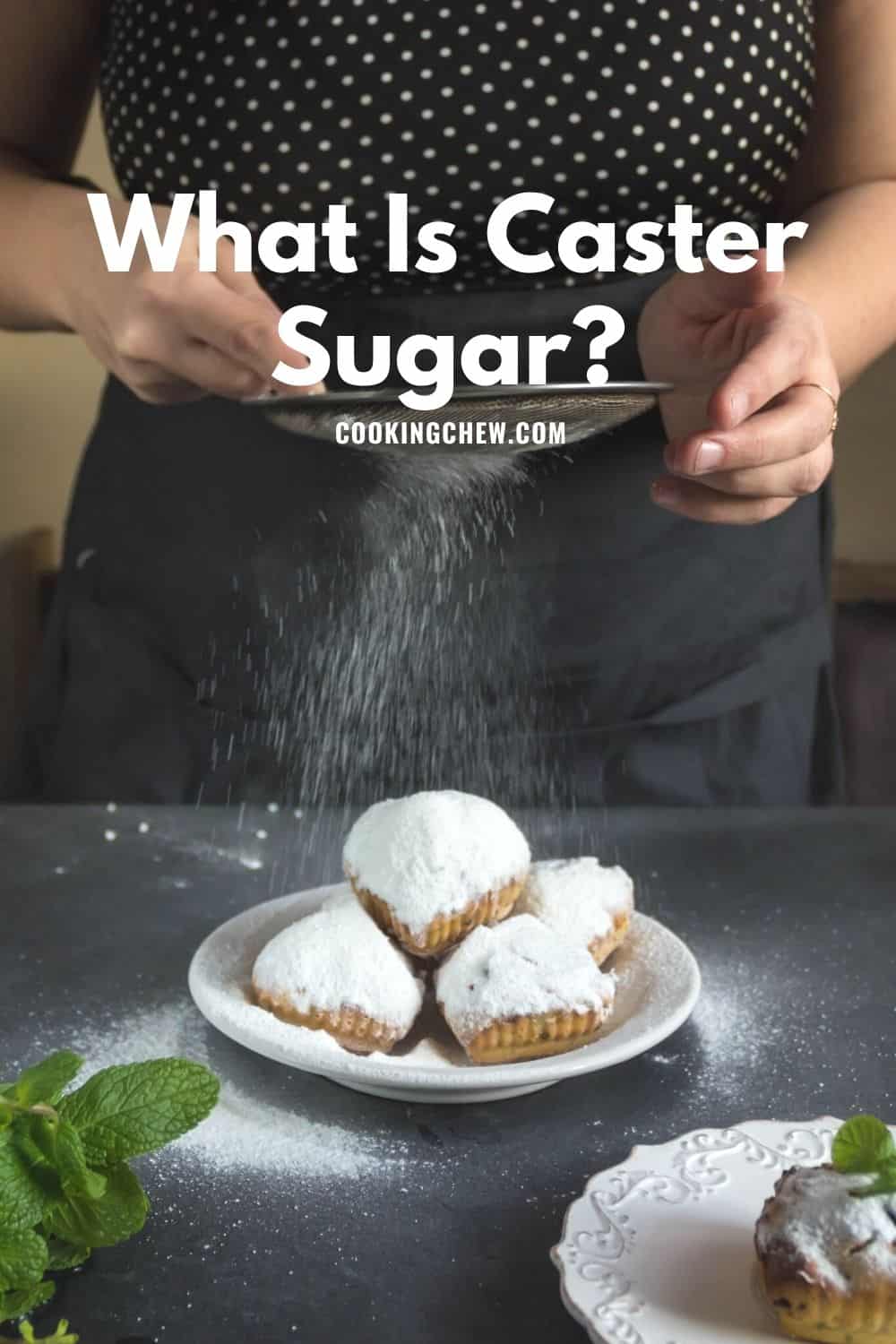 What Is Caster Sugar? FAQ, Recipes, And More