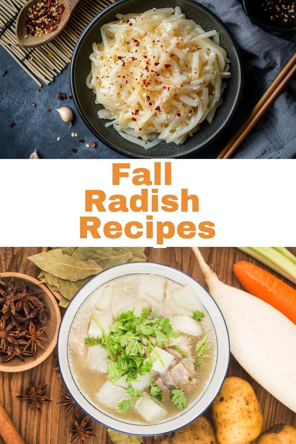 10 Absolutely Amazing White Radish Recipes You Must Try!
