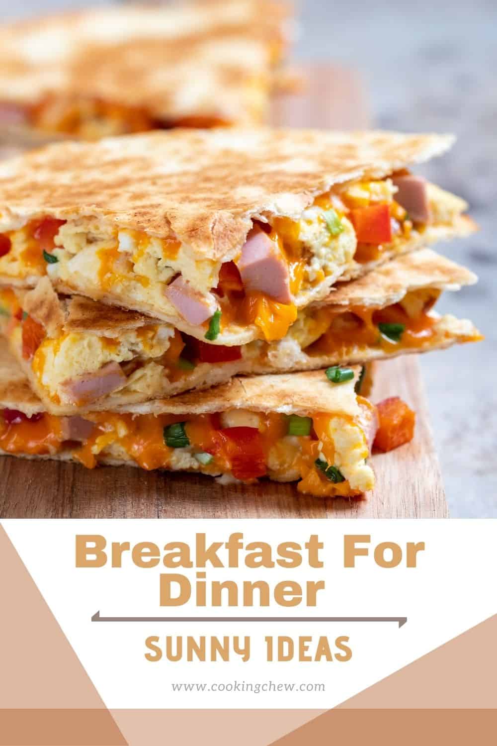 23 Sunny Breakfast For Dinner Ideas When You Need Meal Inspiration!