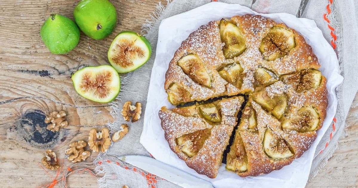 15 Rich Fig Dessert Recipes: From Fig Newtons To Mascarpone Fig Tart ...