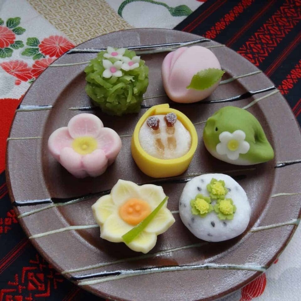 11 Just-Right Japanese Snacks | Recipes That Inspire