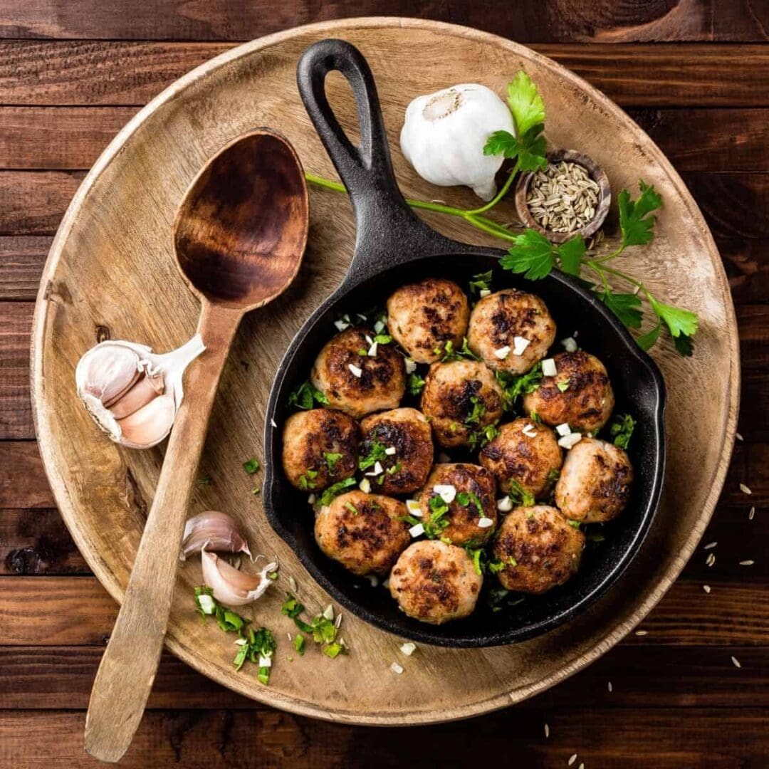 21 Meatball Dinner Ideas That Will Make Your Tastebuds Happy!