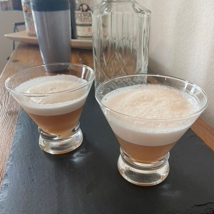 Try This Pink Fizz For A Fun Cranberry And Gin Cocktail!