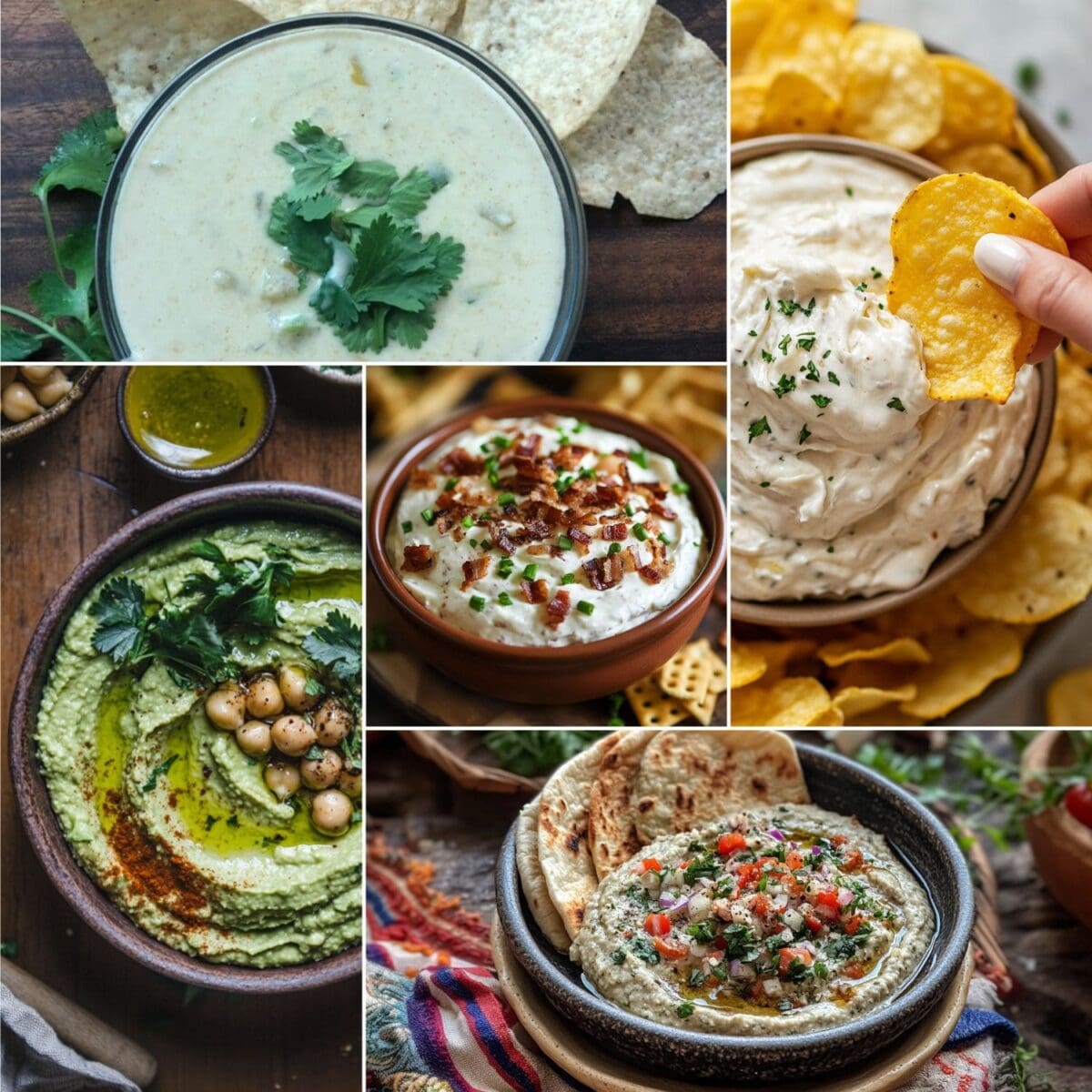 25 Seriously Good Game Day Dips