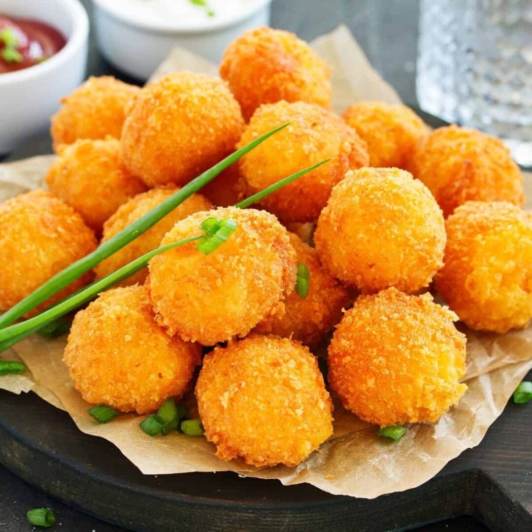 13 Easy Cheesy Snacks & Savory Snacks Recipes - Cooking Chew