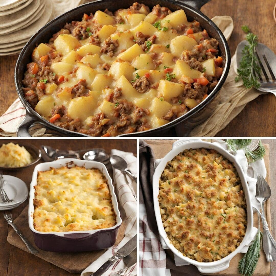 21 Potato Casserole Recipes To Level Up Dinner In A Snap