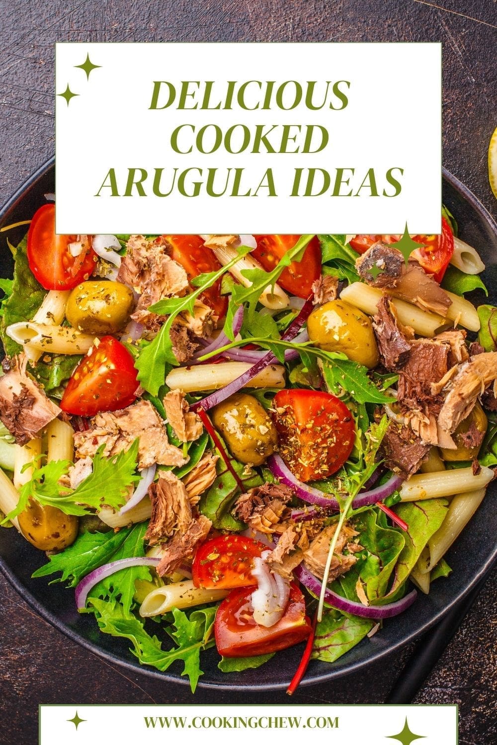 13 Best Cooked Arugula Recipes When You Want More Than Salad!