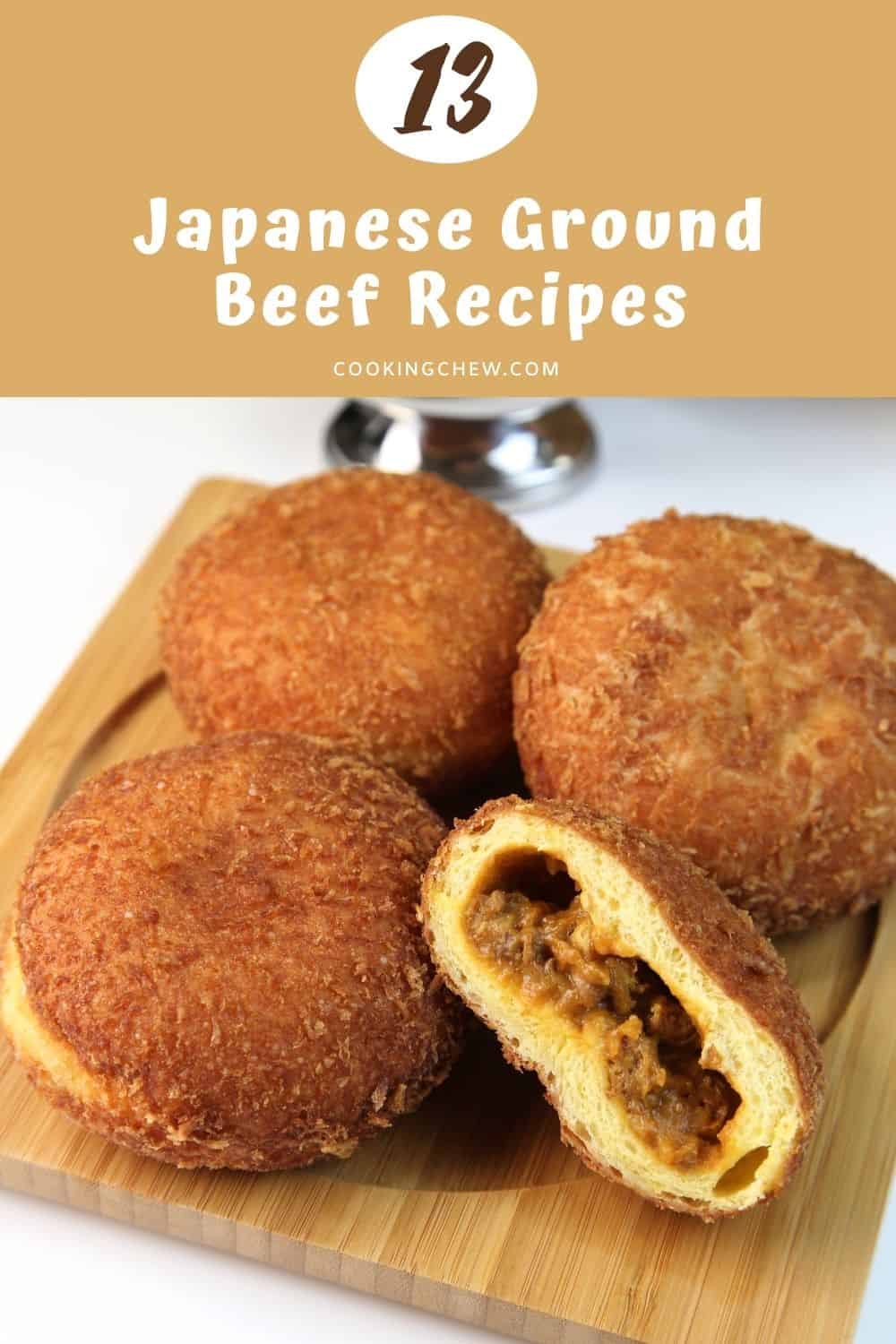 13 Japanese Ground Beef Recipes To Make ASAP! 🍲