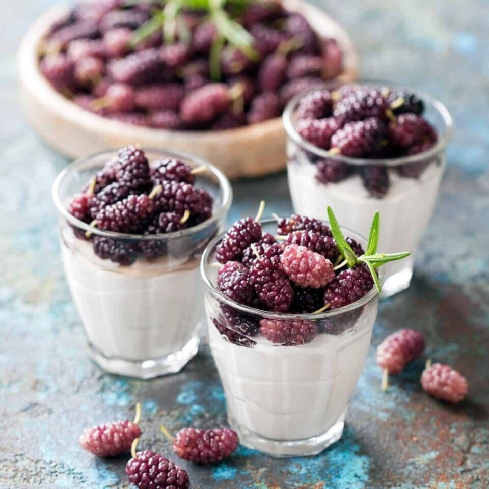 21 Marvelous Mulberry Recipes For Berry Good Desserts & More