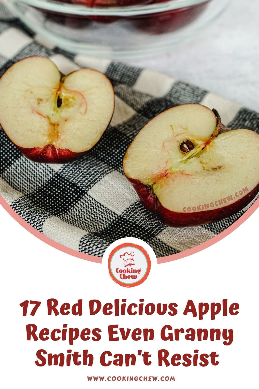 17 Red Delicious Apple Recipes Even Granny Smith Can't Resist 🍎