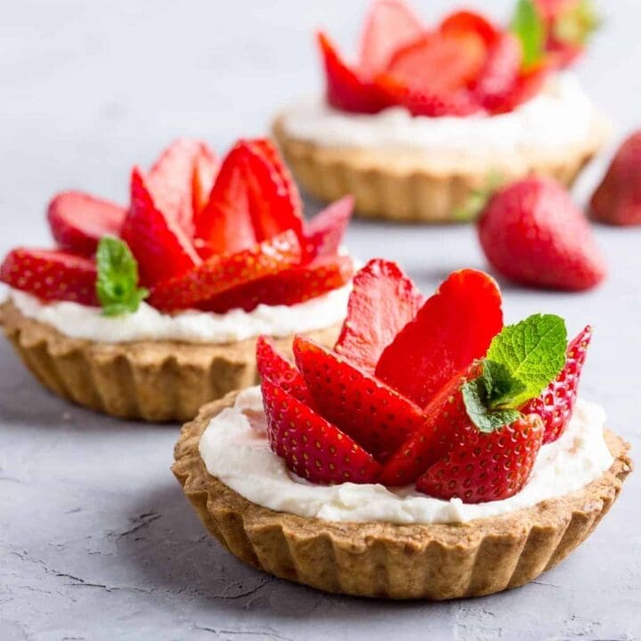 27 Best Frozen Strawberry Recipes | From Crepes To Cocktails & More