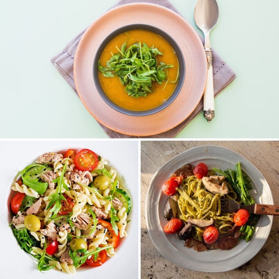 13 Best Cooked Arugula Recipes When You Want More Than Salad!