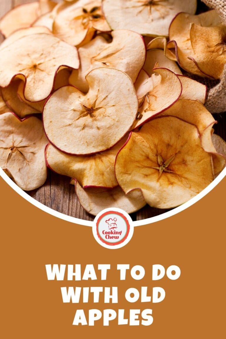 29 Fun Ideas For What To Do With Old Apples!