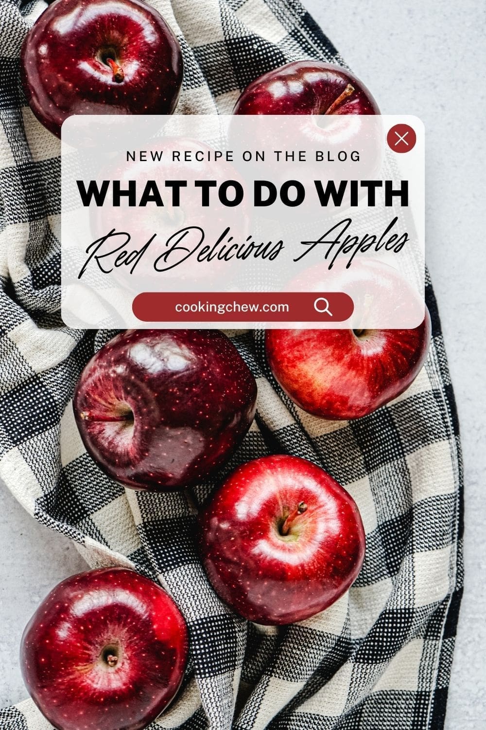 17 Red Delicious Apple Recipes Even Granny Smith Can't Resist 🍎