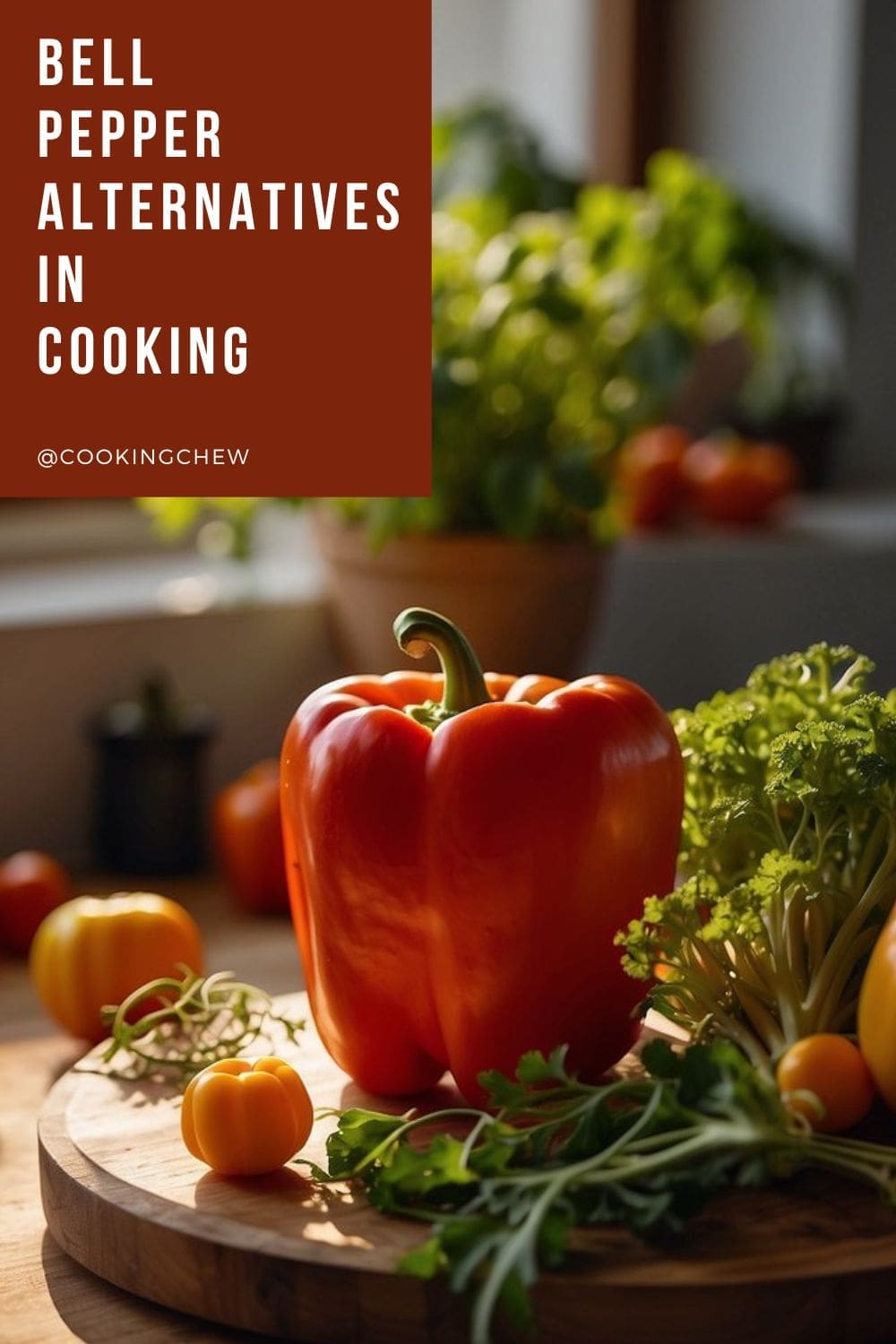 7 BEST Substitutes For Bell Pepper: Here's The BEST FAQ!!