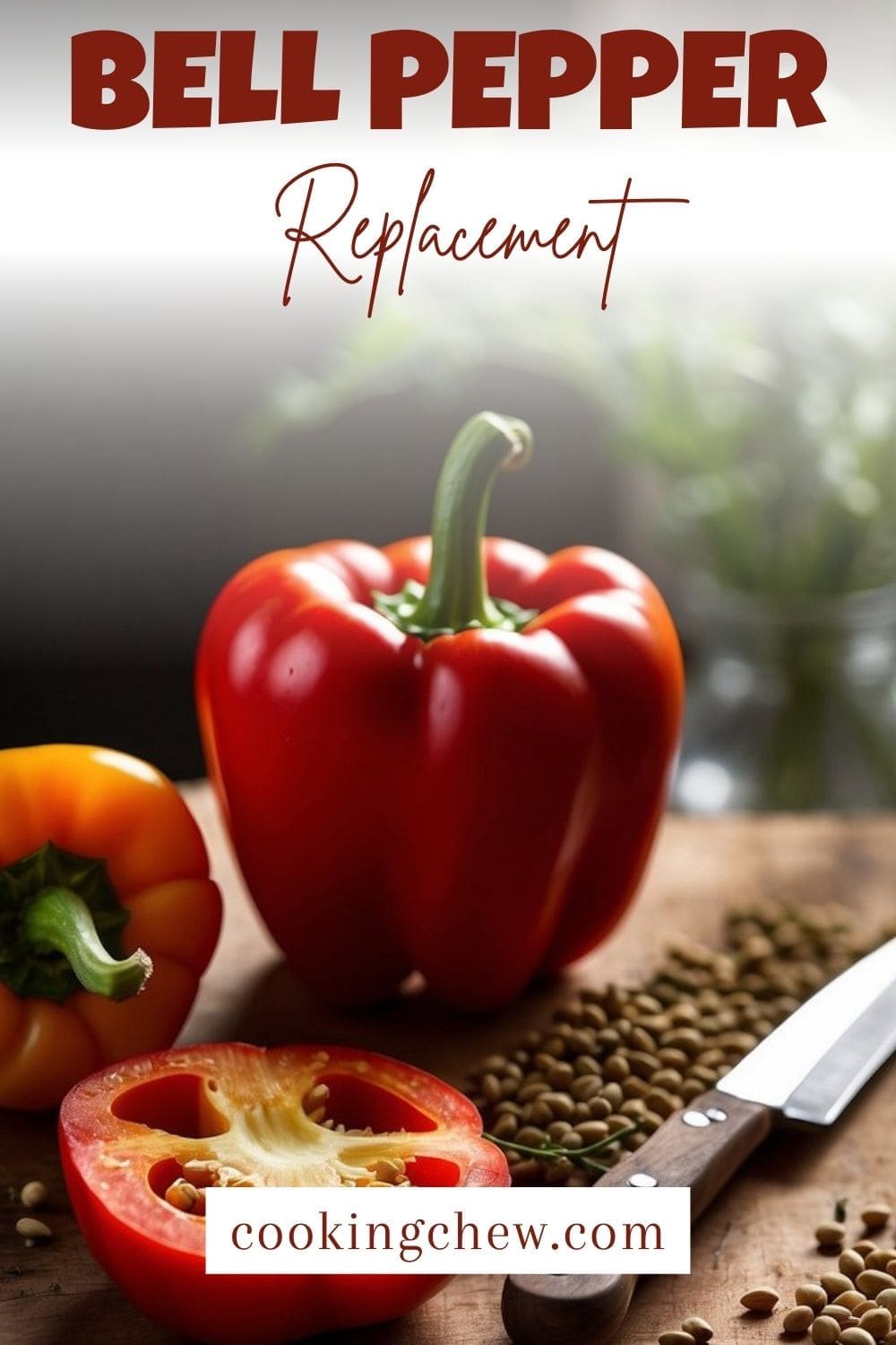 7 BEST Substitutes For Bell Pepper: Here's The BEST FAQ!!