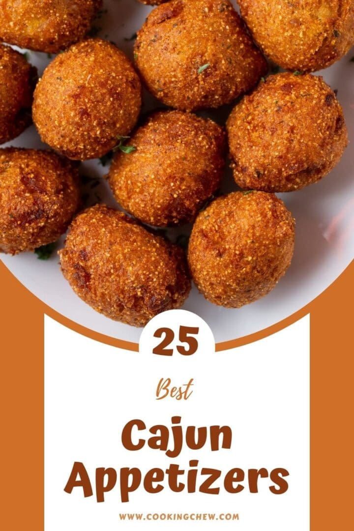 25 BEST Cajun Appetizers That’ll Spice Up Your Life! 🔥