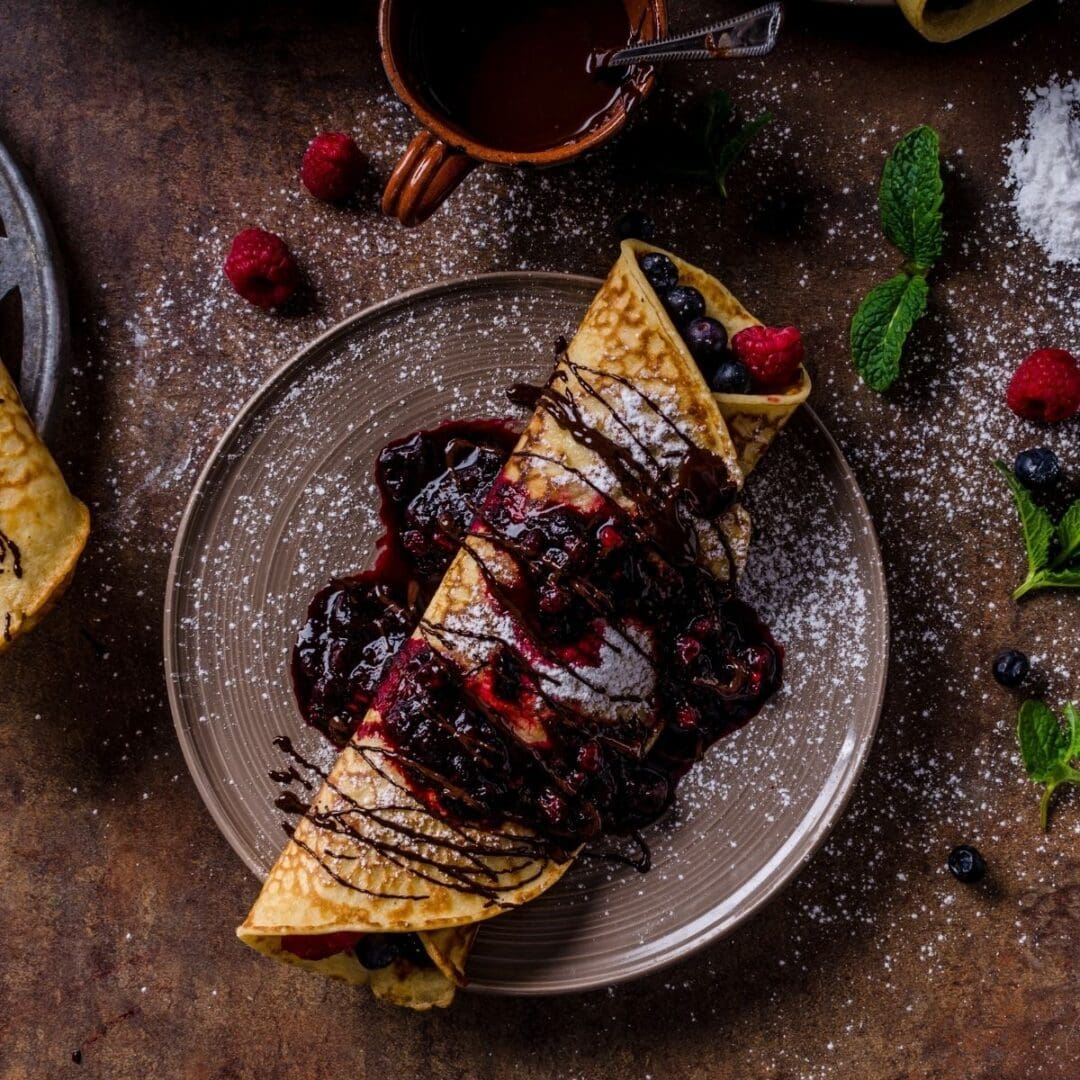 Top 32 Crepe Filling Ideas