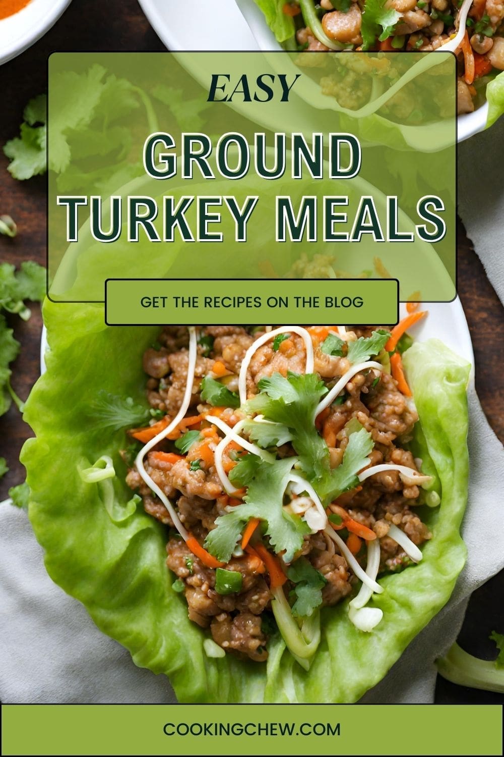 35 EASY Ground Turkey Recipes To Expand Your Dinner Menu🍴