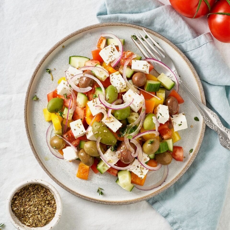 25 BEST Greek Appetizers: Taste Of The Mediterranean, Opa! 🥗