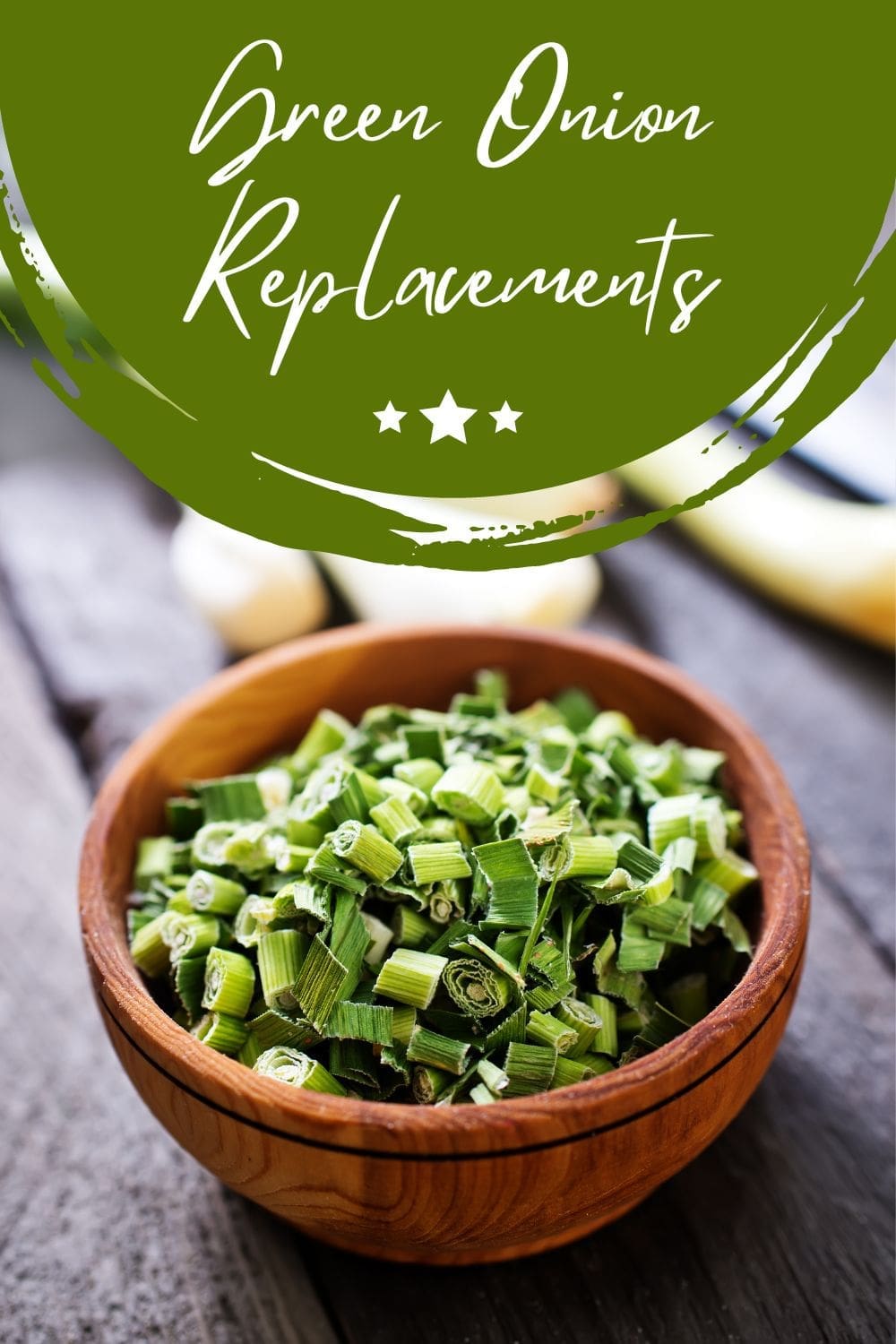 What's The Best Substitute For Green Onion?