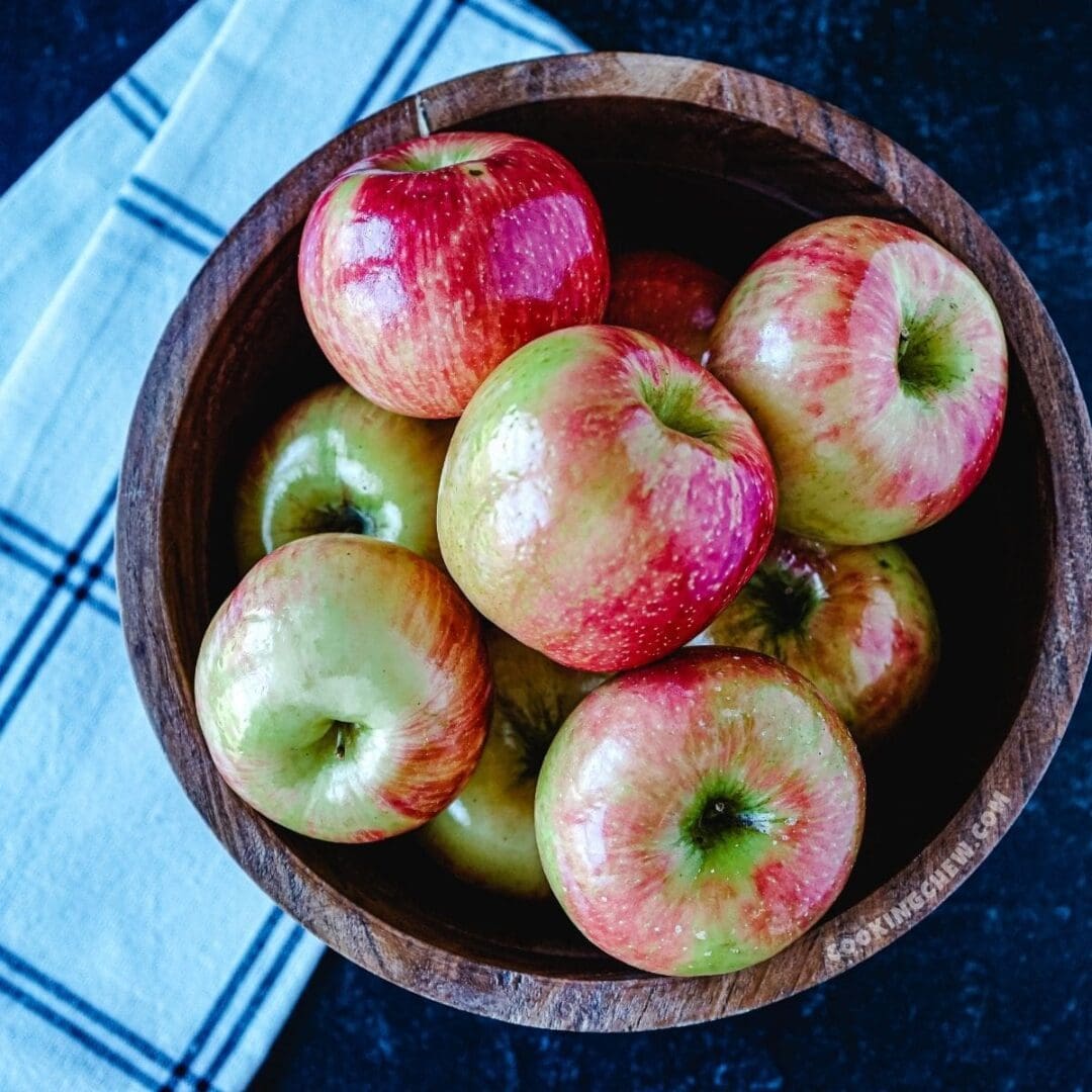 11 BEST Recipes Using Frozen Apples
