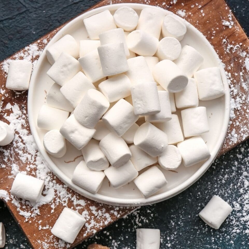 How To Store Marshmallows