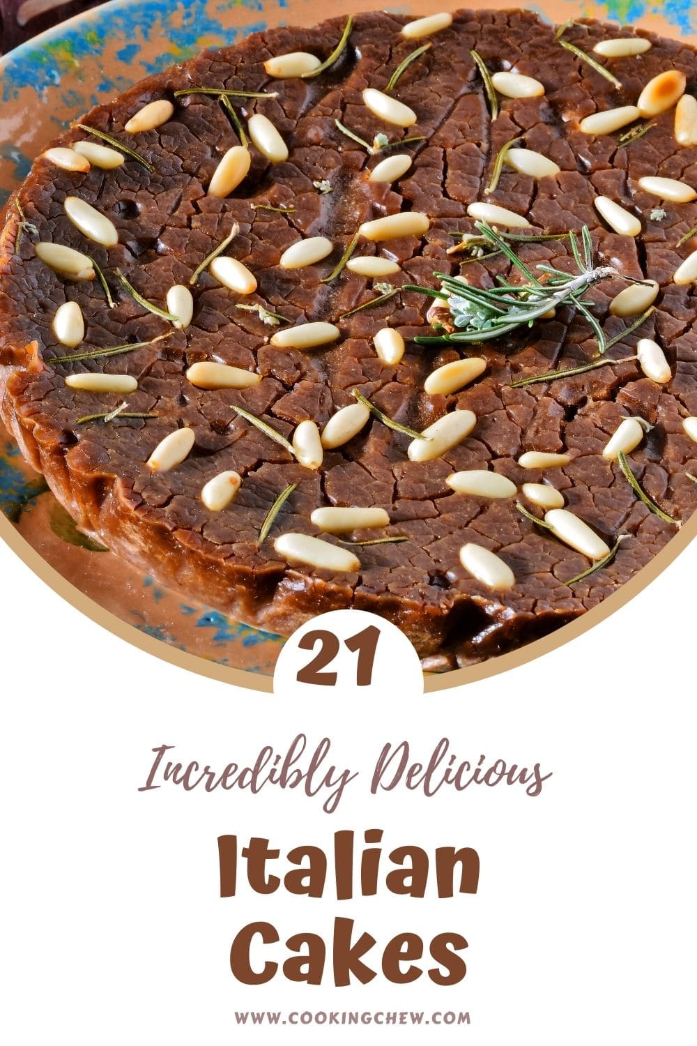 Top 21 Incredibly Delicious Italian Cakes
