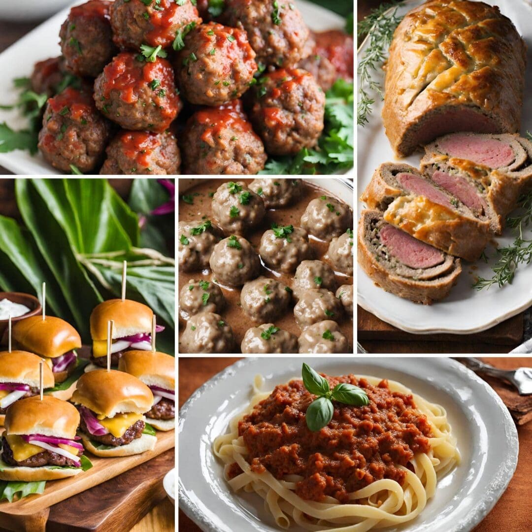 11 Best Asian Potluck Recipes (From Appetizers To Desserts!)
