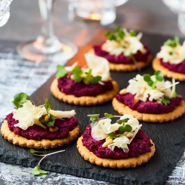 15 Easy Ritz Cracker Appetizers You Can Make At Home!