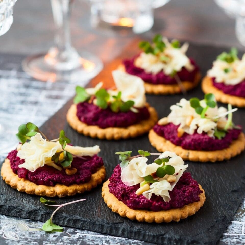 15 Easy Ritz Cracker Appetizers You Can Make At Home!