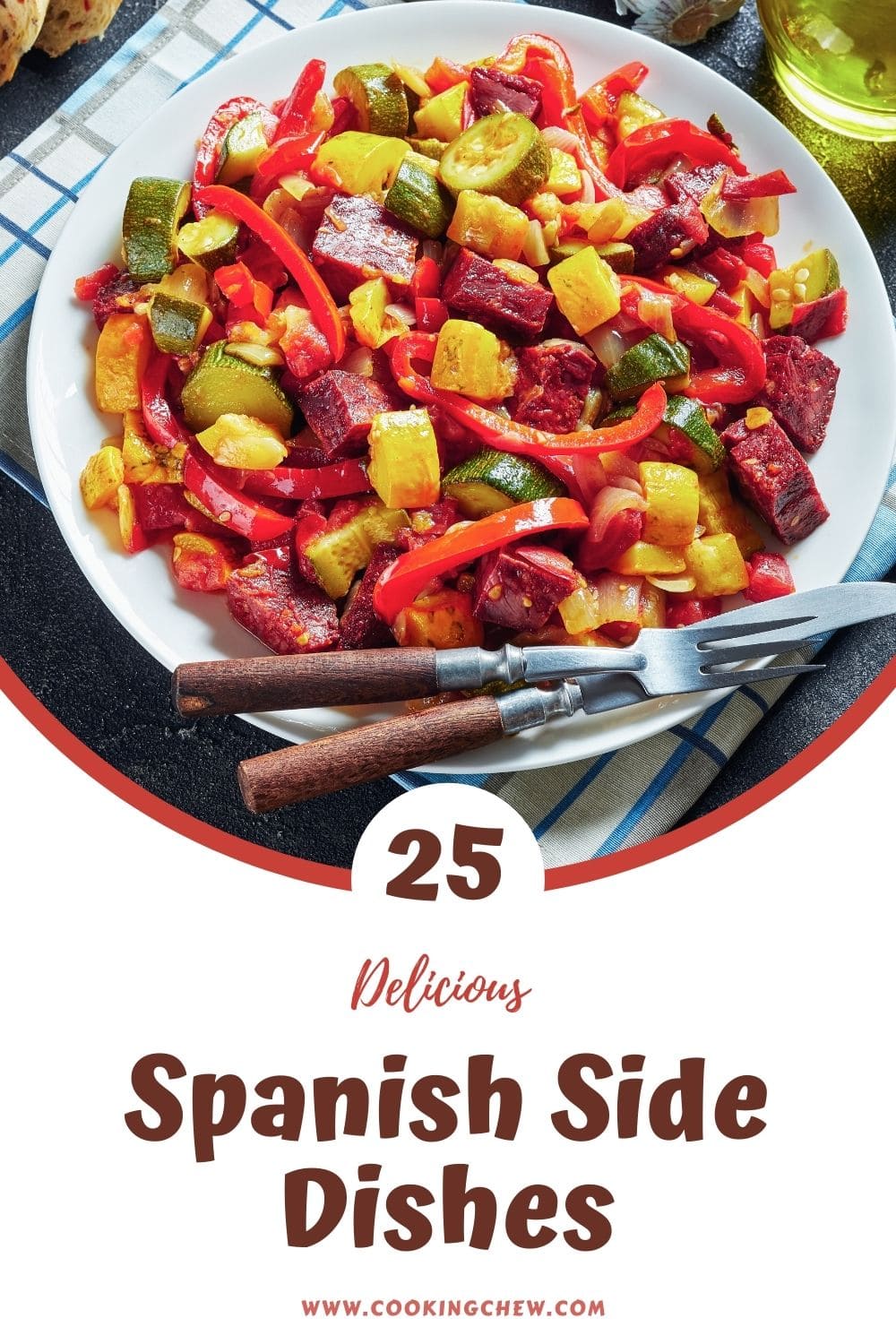 25 Best Delicious Spanish Side Dishes That'll Amaze Your Guests
