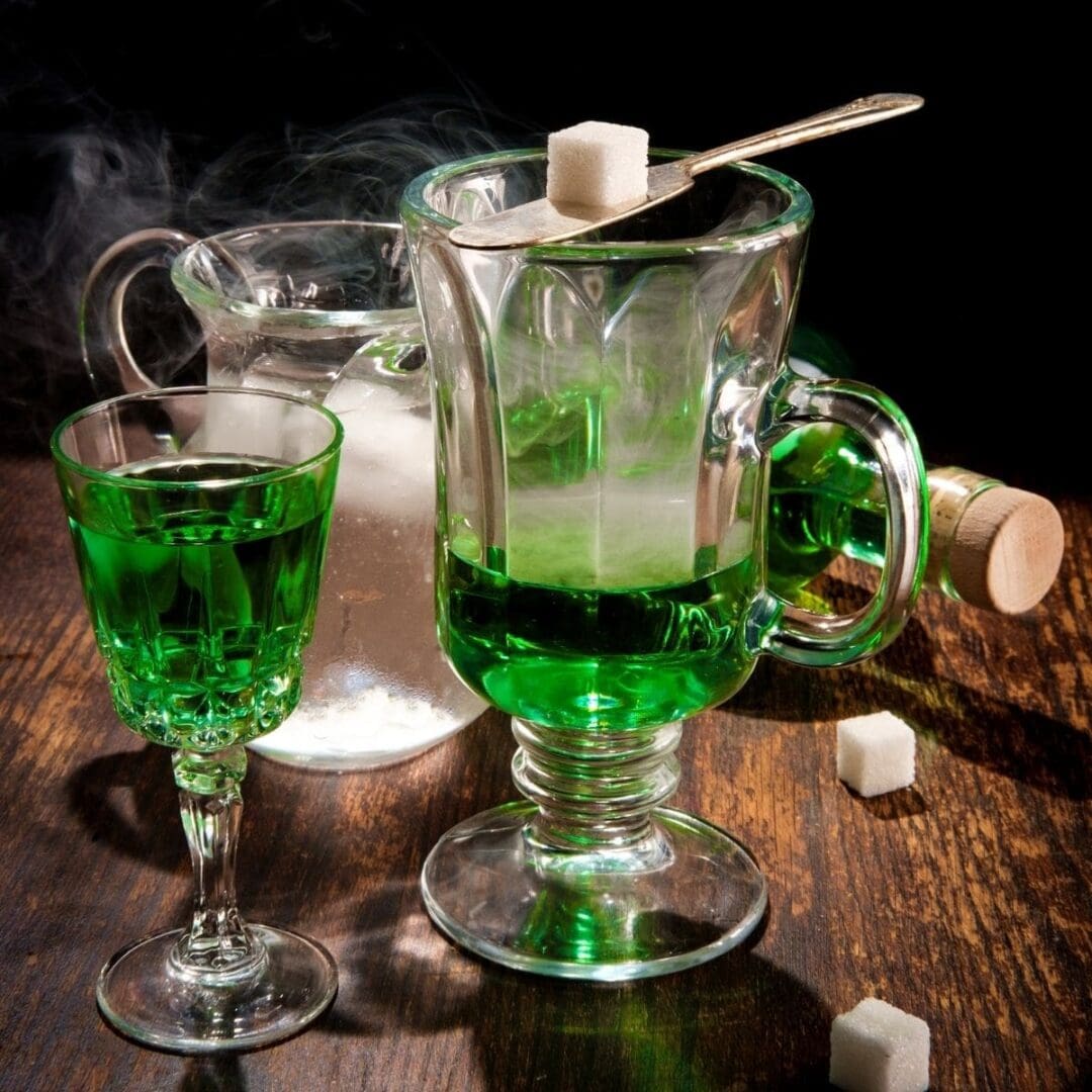 25 BEST Absinthe Cocktails You Must Give A Try! 🍸