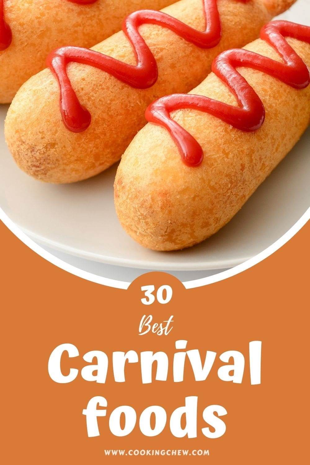 27 BEST Carnival Foods Fun Snacks That You Find At Fairs 