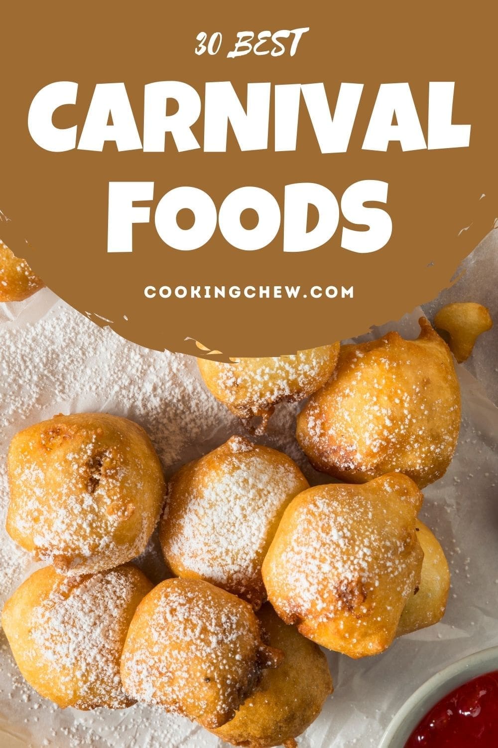 27 BEST Carnival Foods: Fun Snacks That You Find At Fairs! 🎪