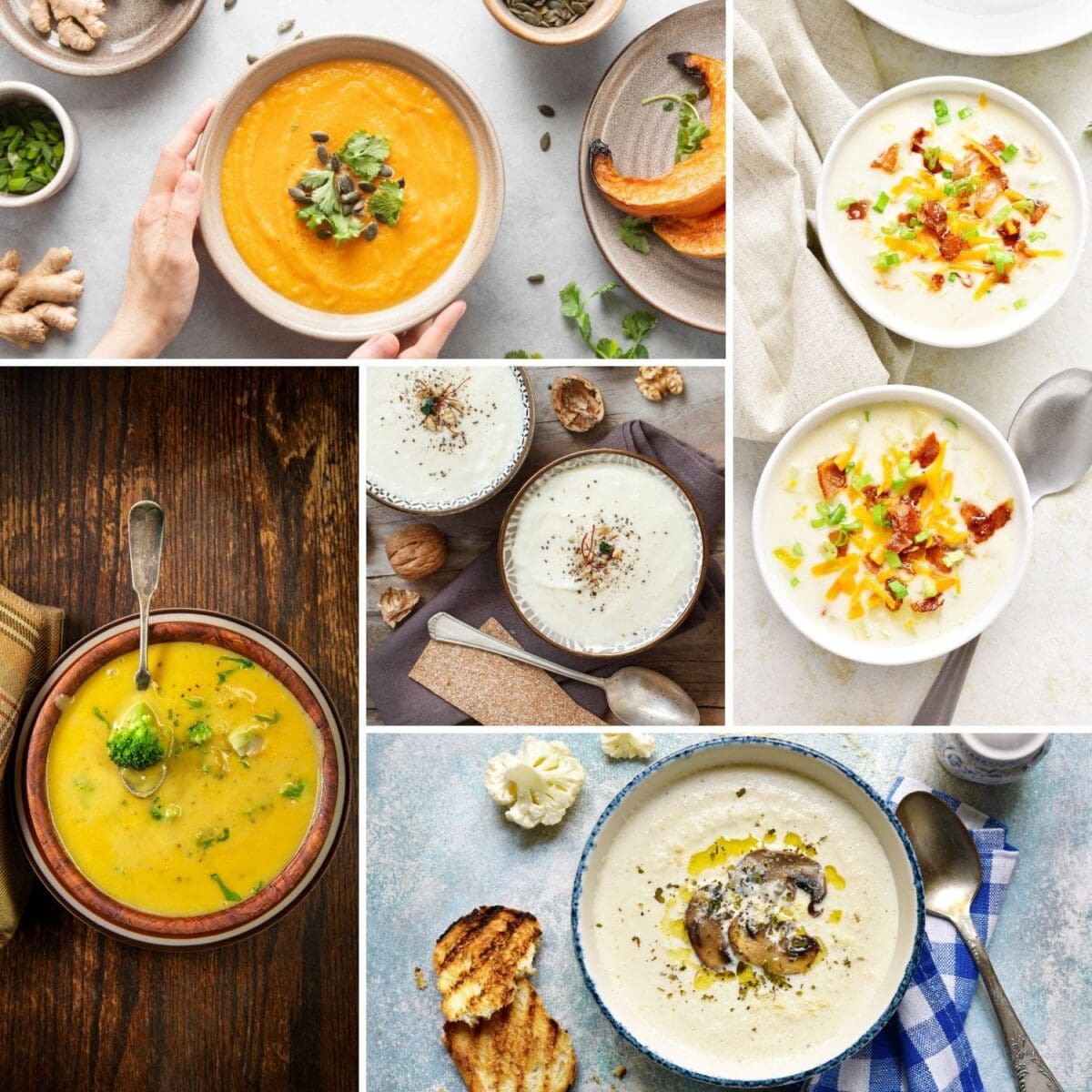 27 BEST Christmas Soups: Warm Cozy Meals You'll All Love!🎄🍲